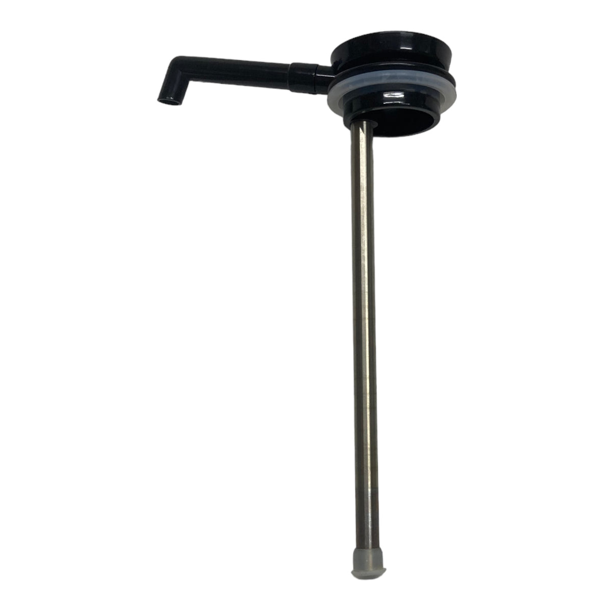 Pump Pot stainless steel / plastic internal tube 2.5L Capacity Lever P ...