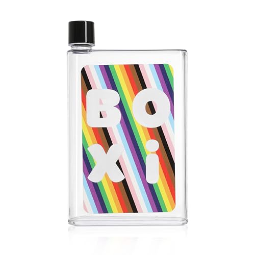 Flat Pack Water Hydration Bottle:420ml: Fit Handbags Backpacks ...