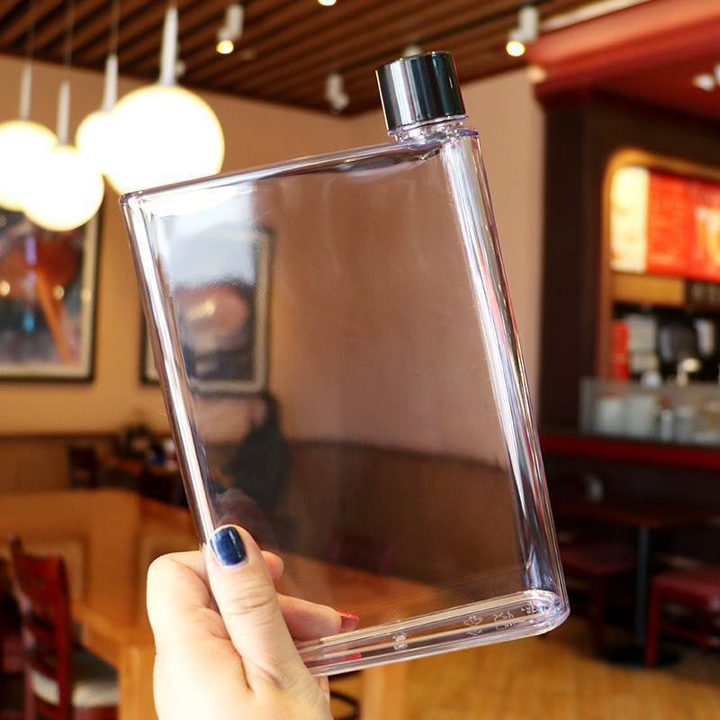 Flat Pack Water Hydration Bottle:420ml: Fit Handbags Backpacks ...